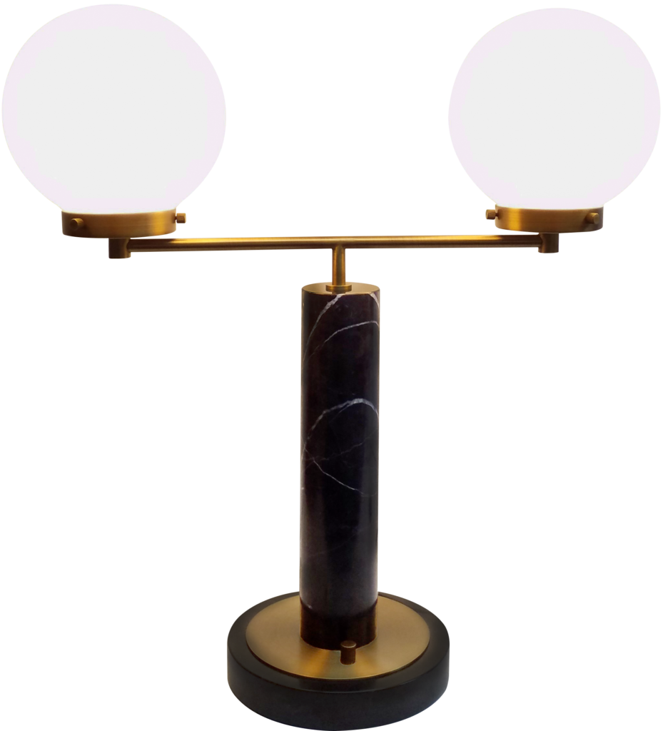 Custom Table Lamps | HB Lighting